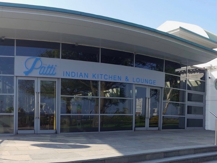 PATTI INDIAN KITCHEN - Curry Wales